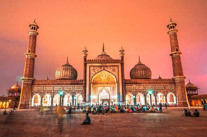 Unique Delhi - Day Journey - What to Expect: An Exhaustive Look at the Itinerary