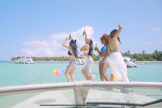Unique Dreamy Sunset: Yacht Excursion with BBQ & Open Bar - An In-Depth Look at the Sunset Yacht Excursion in Punta Cana