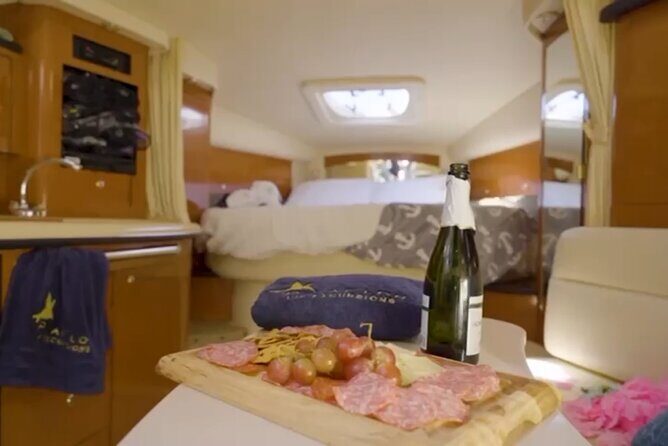 Unique Dreamy Sunset: Yacht Excursion with BBQ & Open Bar - FAQs