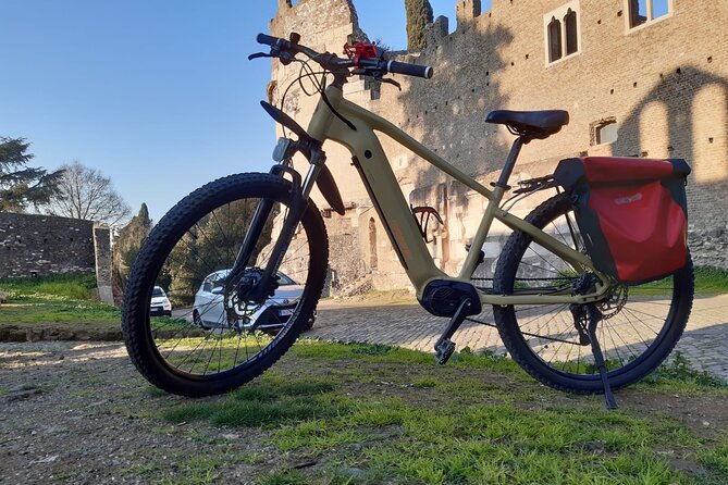 Unique E-Bike Experience in the Appian Way and the Catacombs - Value and Practicality