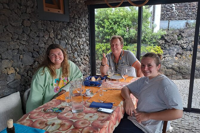 Unique Experience at Terceira Island Local Winery - Key Points