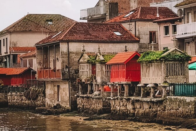 Unique Experience: Complete Tour of Rías Baixas and Isla Da Toxa - Tour Overview
