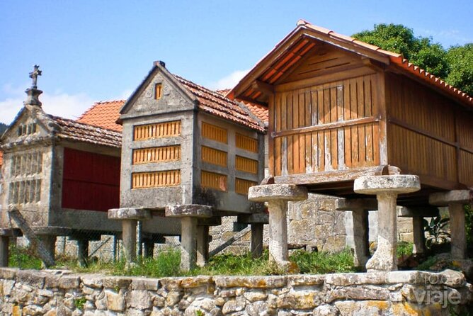 Unique Experience: Complete Tour of Rías Baixas and Isla Da Toxa - Scenic Stops and Highlights
