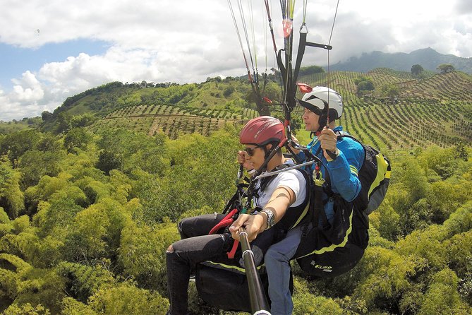 Unique Experience Flying Paragliding - Safety Considerations and Accessibility