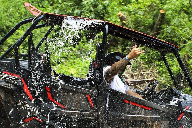 Unique Experience on ATVs or Razer through the Jungle! - FAQs