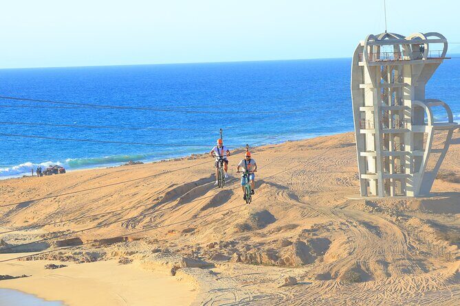 Unique experience on Sky Bike, Atv and Camels from Cabo San Lucas - Safety and Comfort