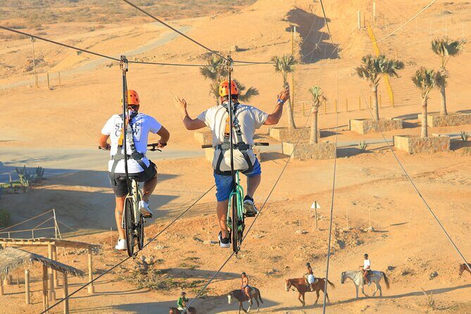 Unique experience on Sky Bike, Atv and Camels from Cabo San Lucas - What the Reviews Say