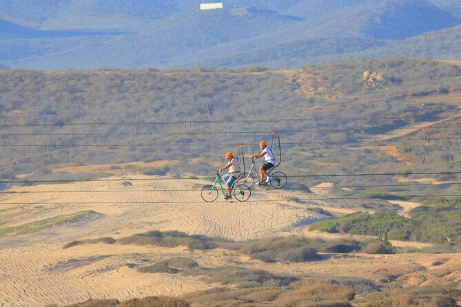 Unique experience on Sky Bike, Atv and Camels from Cabo San Lucas - Who Should Consider This Tour?
