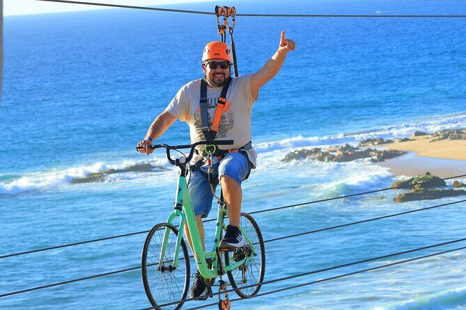 Unique experience on Sky Bike, Atv and Camels from Cabo San Lucas - The Sum Up