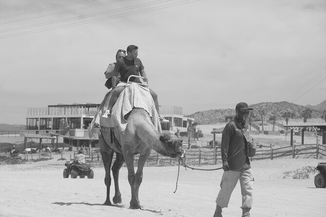 Unique experience on Sky Bike, Atv and Camels from Cabo San Lucas - FAQ