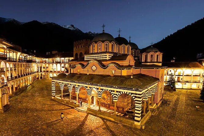 Unique experience to sleep in Rila Monastery - The Journey Begins: From Sofia to Rila Monastery