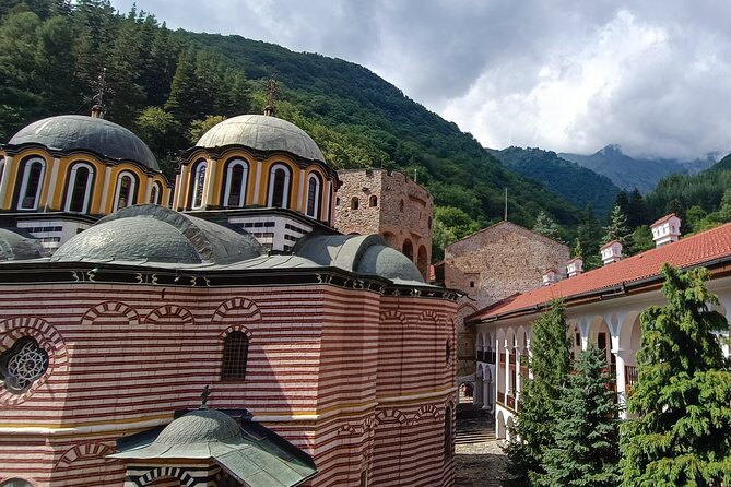 Unique experience to sleep in Rila Monastery - The Sacred Walk to St. Ivan Rilskis Cave