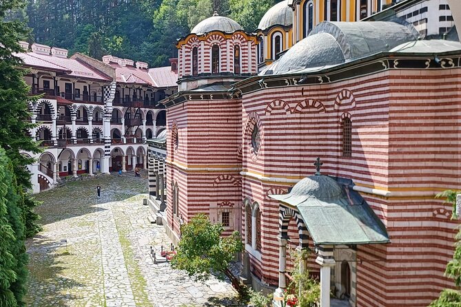 Unique experience to sleep in Rila Monastery - Day 2: More Exploration and Reflection