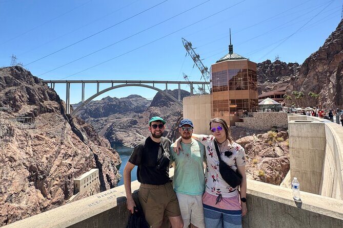 Unique Express Hoover Dam Tours at Boulder City - Practical Details and Tips