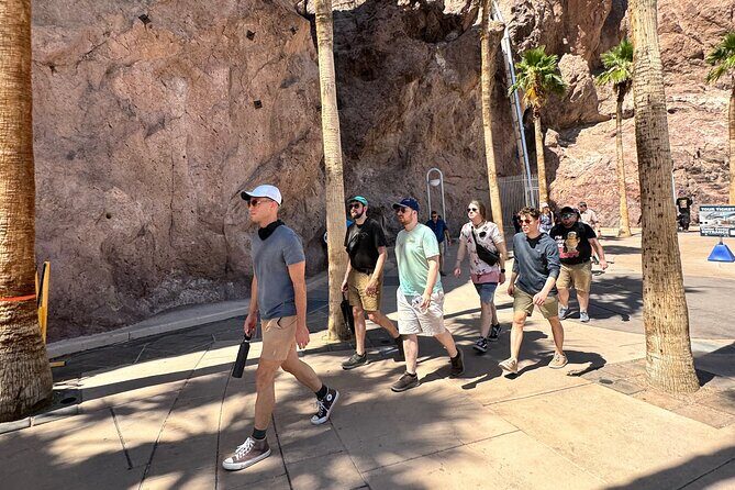 Unique Express Hoover Dam Tours at Boulder City - FAQ