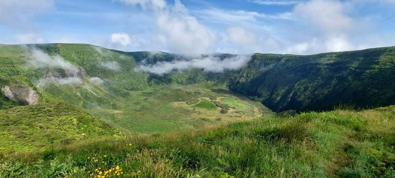 UNIQUE FAIAL | Whales & Volcanoes | 2 Half Days - Exploring the Tour: A Detailed Breakdown