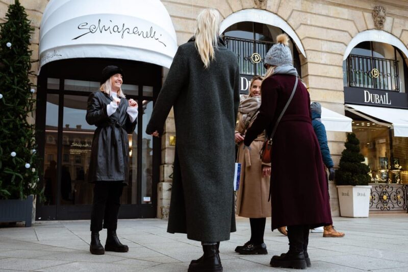 Unique Guided Walking Tour of Parisian Women in Fashion - What To Expect and Why It Matters