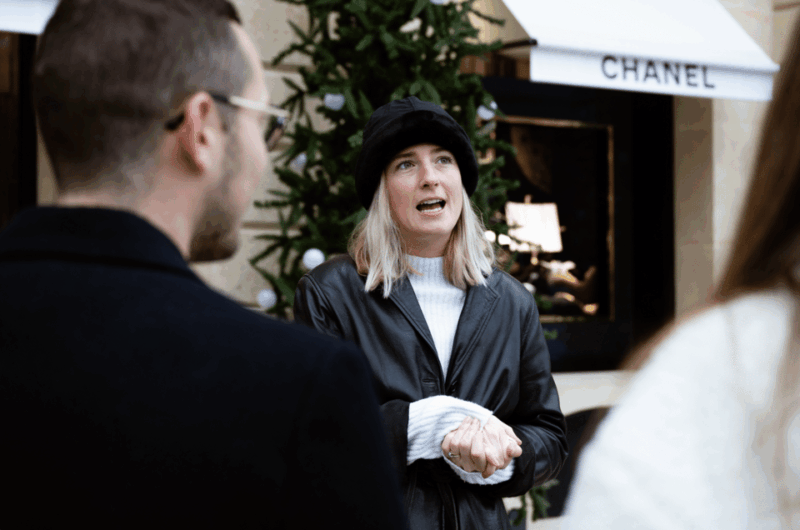 Unique Guided Walking Tour of Parisian Women in Fashion - Why This Tour Stands Out