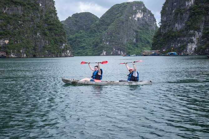 Unique Halong Private Day Cruise - Fishing Village, Kayak - Transportation, Guides, and Overall Comfort