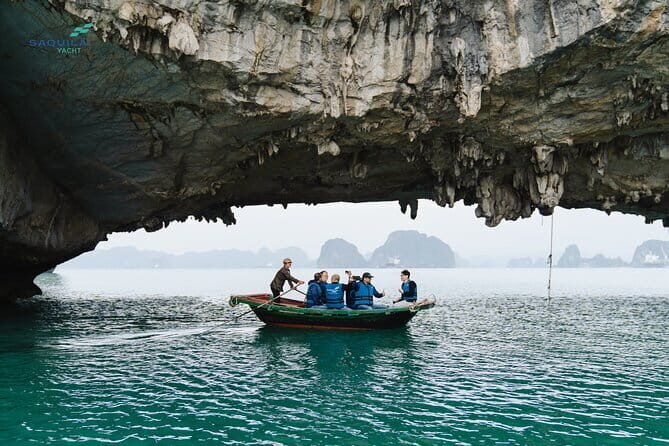 Unique Halong Private Day Cruise with Kayak and Fishing Village - Summing It Up: Is This the Right Tour for You?