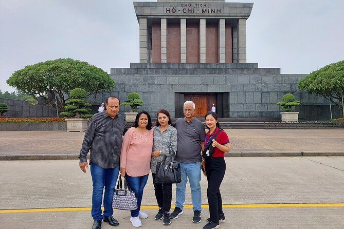 Unique Hanoi city tour full day - Small group tour - The Temple of Literature & Hanoi’s First University