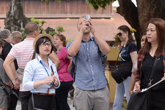 Unique Hanoi city tour full day - Small group tour - Practical Details: Transportation and Comfort