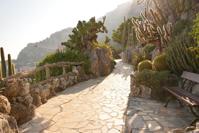 Unique Heritage of Monaco - Walking Tour - Practical Details and Tips