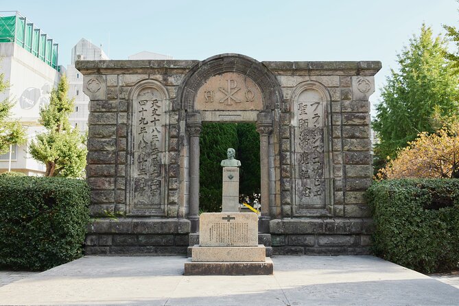 Unique History of the Arrival of Christianity Tour in Kagoshima - Itinerary and Attractions