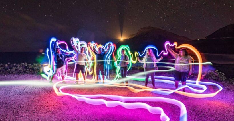 Unique Honolulu Sunset and Light Painting Tour - Practical Details and Value