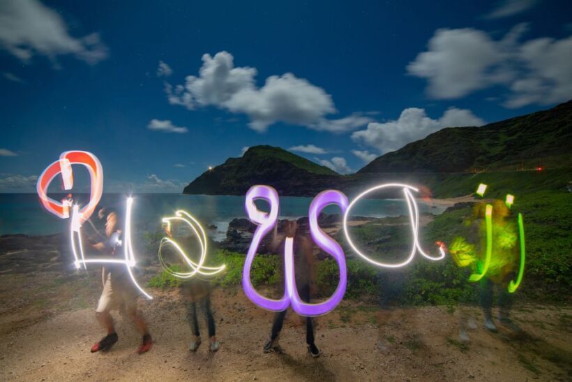 Unique Honolulu Sunset and Light Painting Tour - What We Loved About This Tour