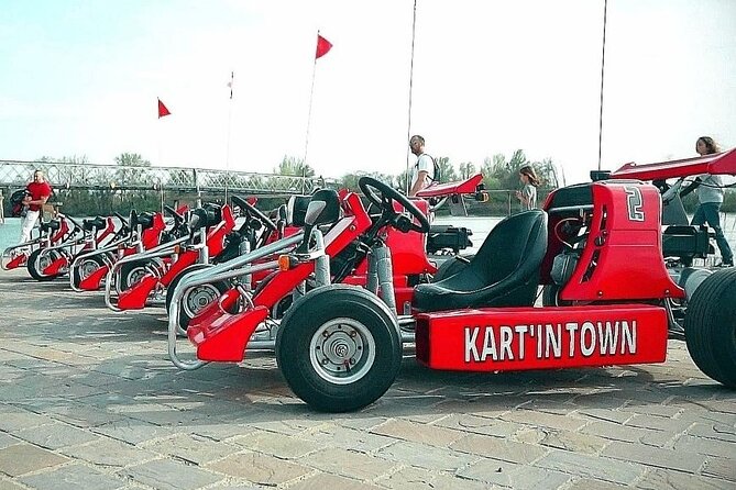 Unique in France: Driving Karts on the road in Gironde - The Sum Up