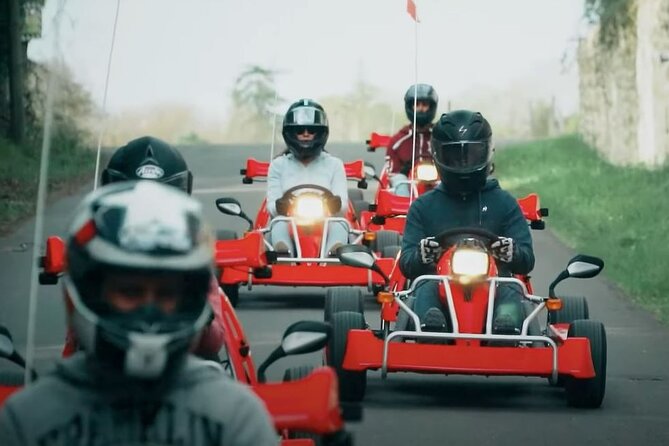 Unique in France: Driving Karts on the road in Gironde - FAQ