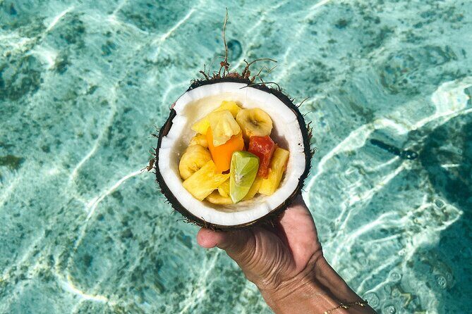 Unique in Raiatea: discover the lagoon, fish, cook, enjoy! - An In-Depth Look at the Catch & Cook Adventure in Raiatea