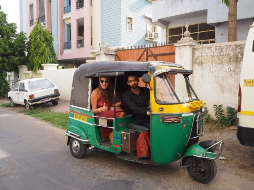 Unique Jaipur Full Day Tour of Pink City Jaipur by TukTuk - The Reviews Speak for Themselves