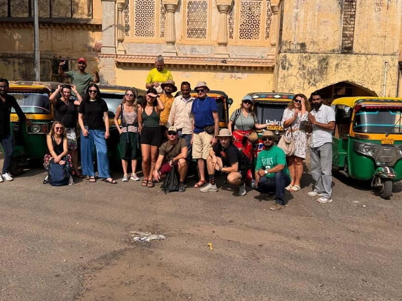 Unique Jaipur Full Day Tour of Pink City Jaipur by TukTuk - In The Sum Up
