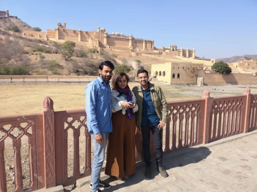 Unique Jaipur Full Day Tour of Pink City Jaipur by TukTuk - FAQ