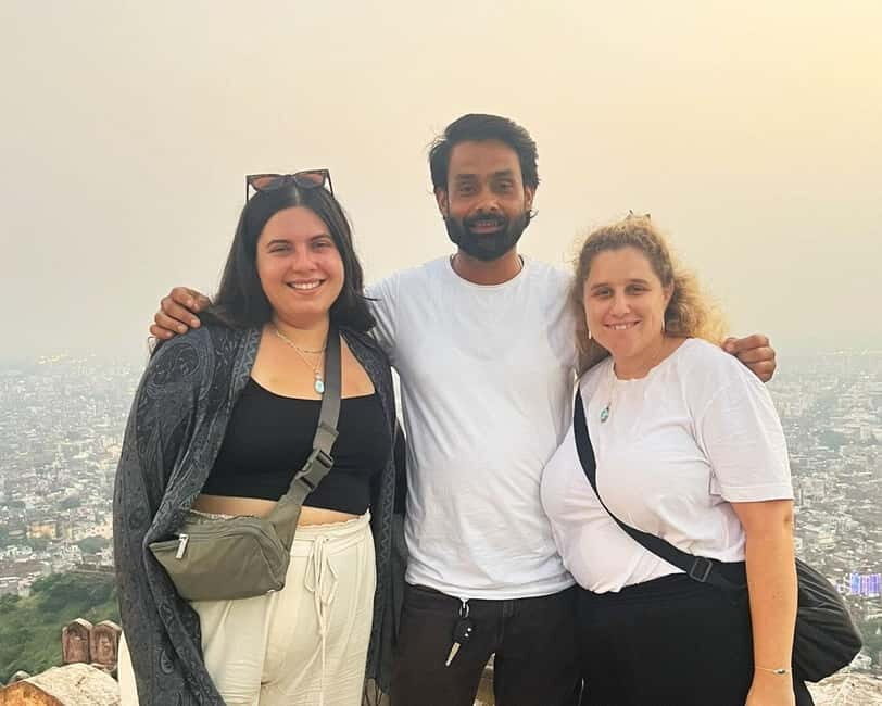 Unique Jaipur & Heritage Pink City Private Full-Day Tour - Introduction: What Makes This Tour Stand Out?