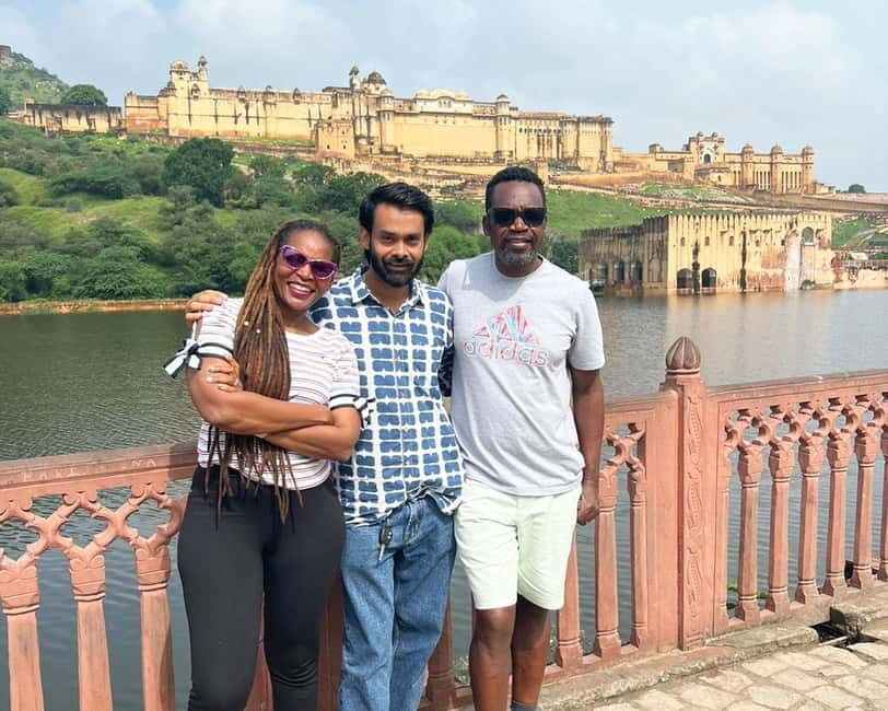 Unique Jaipur & Heritage Pink City Private Full-Day Tour - Transportation and Logistics: Comfort and Flexibility