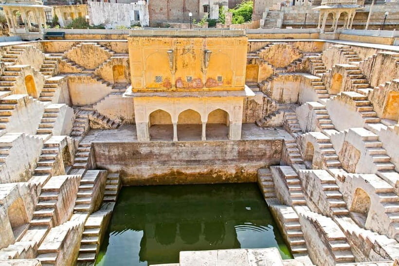 Unique Jaipur & Heritage Pink City Private Full-Day Tour - Authentic Experiences and Cultural Touches