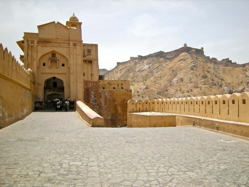 Unique Jaipur & Heritage Pink City Private Full-Day Tour - The Sum Up: Is This Tour Right for You?