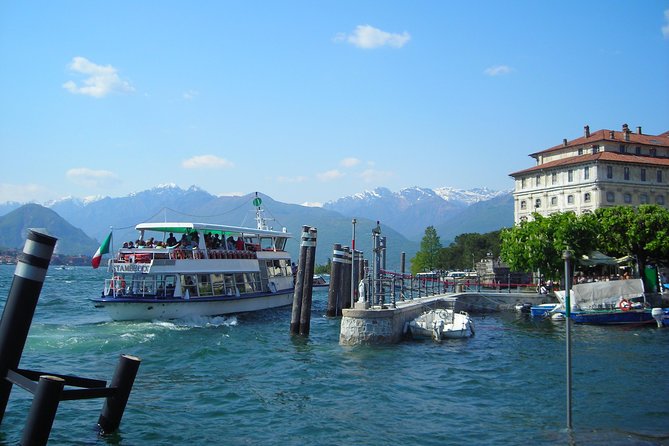 Unique Lake Maggiore Day Trip From Milan - Tour Itinerary
