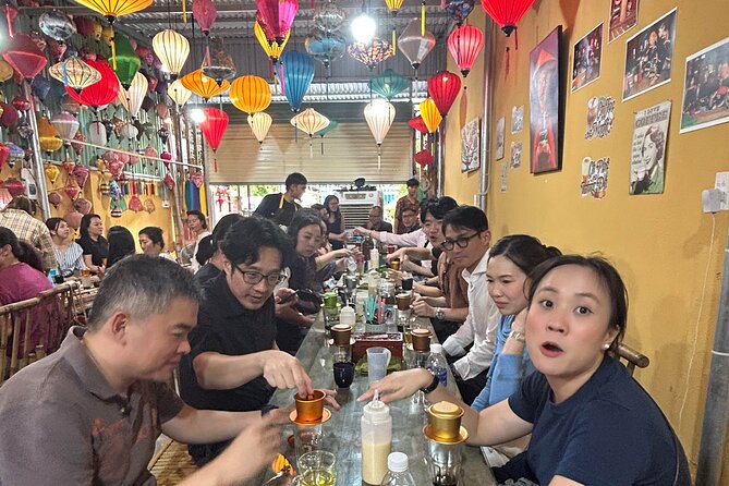 Unique Lantern and Coffee Making Class in Hoi An - FAQs