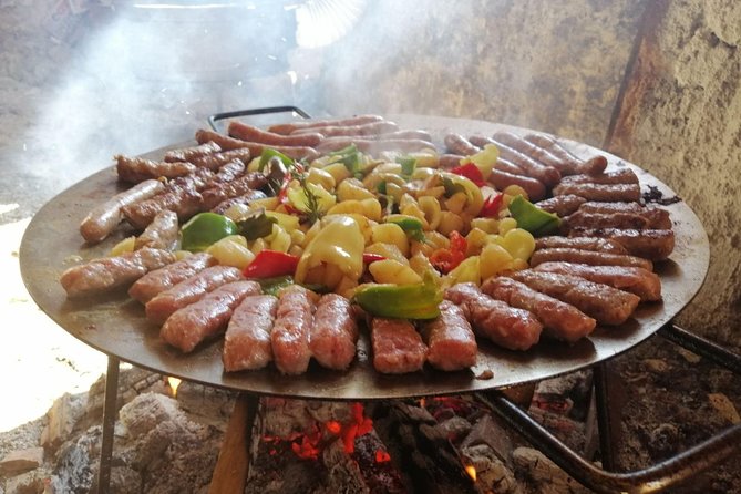 Unique Lunch Experience With Locals in High Hills Above Budva! - Local Hospitality and Cultural Immersion