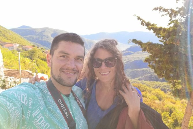 Unique Lunch Experience With Locals in High Hills Above Budva! - Unforgettable Views and Memories