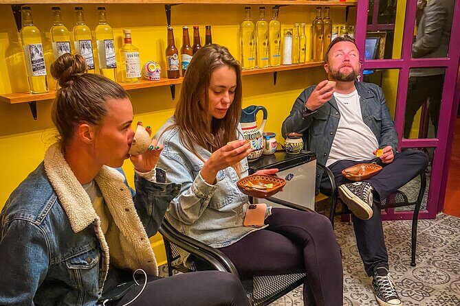 Unique Mexican Spirits Tasting & Pairing Experience - Practical Details