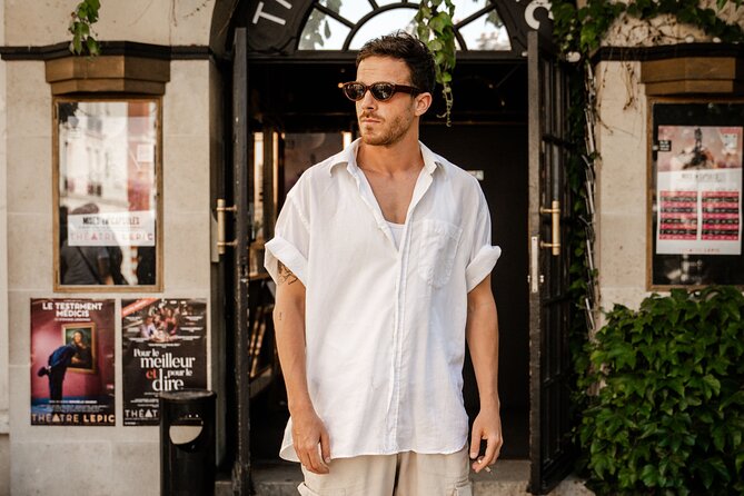 Unique Montmartre photo tour with VOGUE photographer - The Sum Up