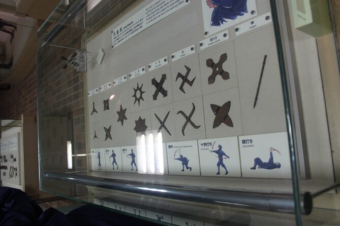 Unique Ninja One Day Experience in Iga - Taking in the Ninja Tradition