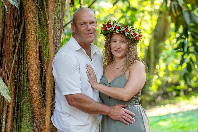 Unique photo shoot in the heart DE Moorea: Beach & mountain combo - Final Thoughts