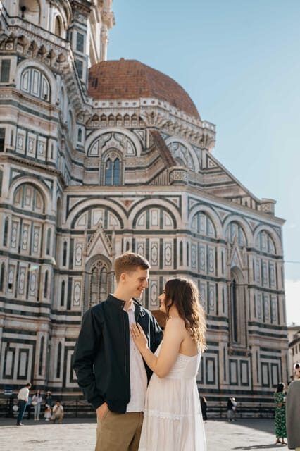Unique Photographer in Florence - Price and Value
