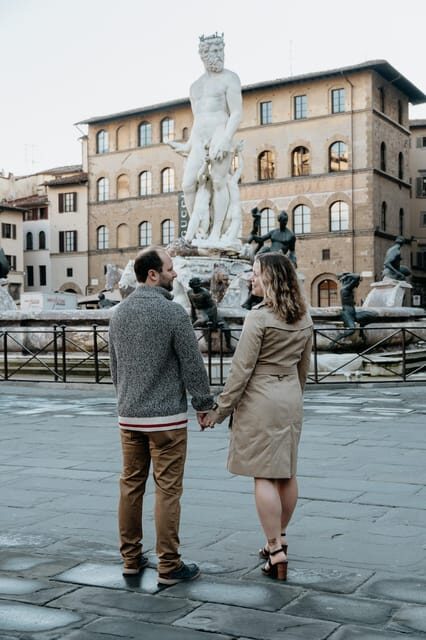 Unique Photographer in Florence - The Itinerary: What You’ll See and Do
